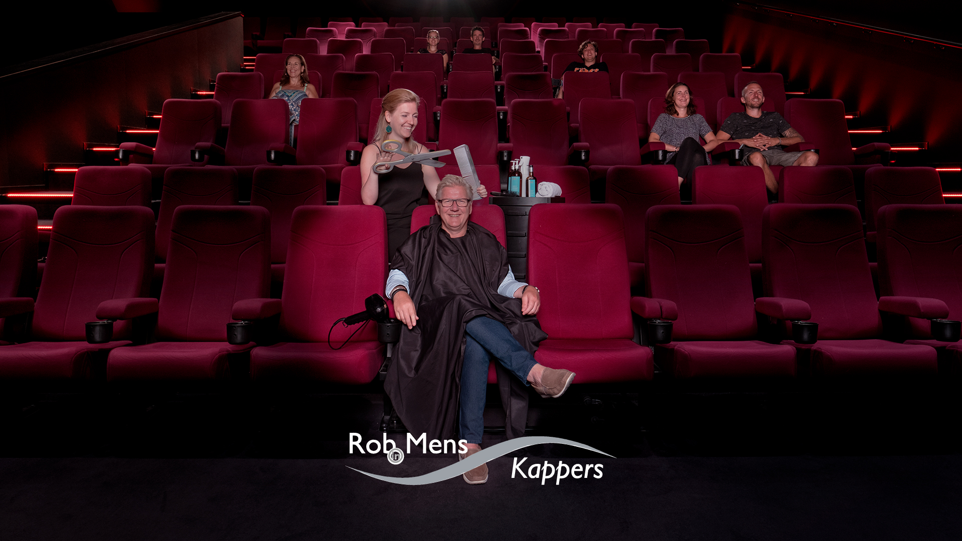 Rob & Robin Mens Kappers – Laat bij Rob Mens Kappers in Alkmaar je ...